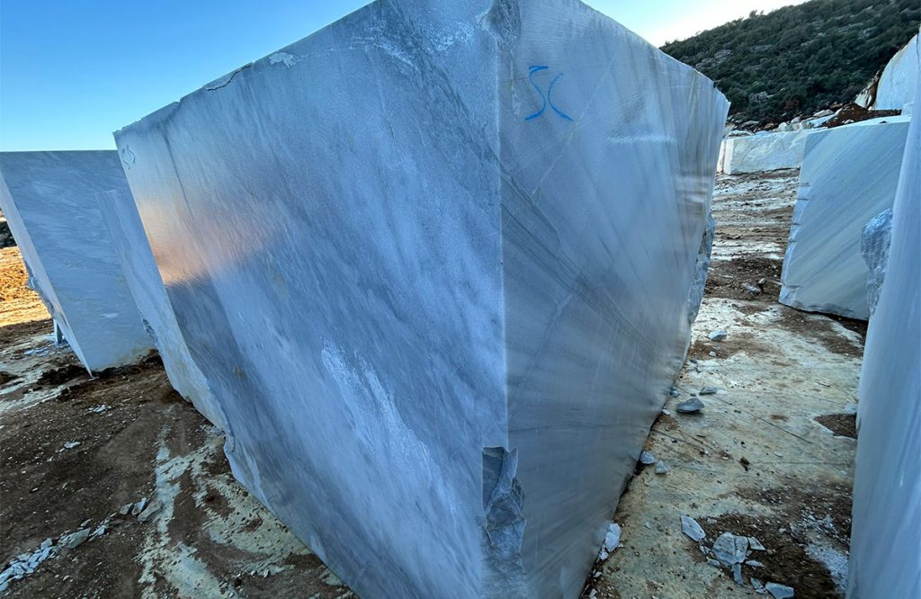 Yusuf Hoca Madencilik - Marmara Mermeri - Saraylar Mermer Ocağı - Ocean ...